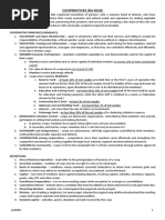 Co-op 1 Registration Checklist | PDF | Board Of Directors | Cooperative