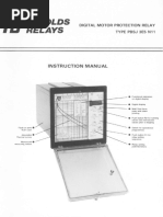 Micom P141 P142 P143 Wiring | PDF