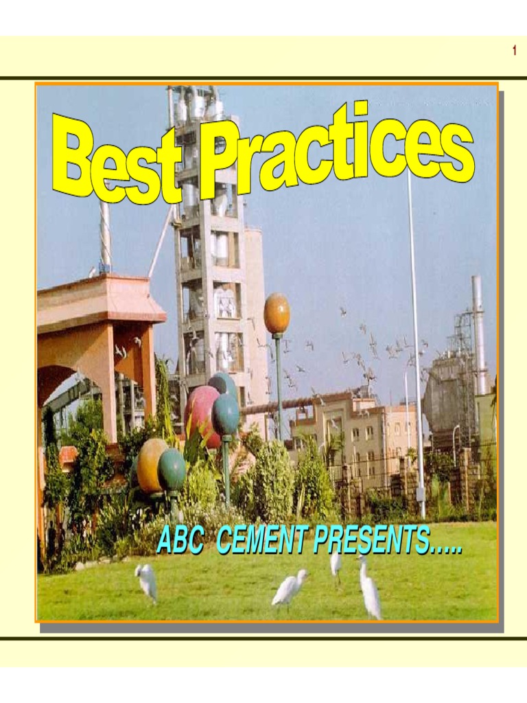 Innovation in Cost Reduction & Capacity Enhancement PDF | PDF