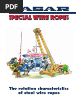 (Certex) Wire Rope - General Info | PDF | Wire | Rope