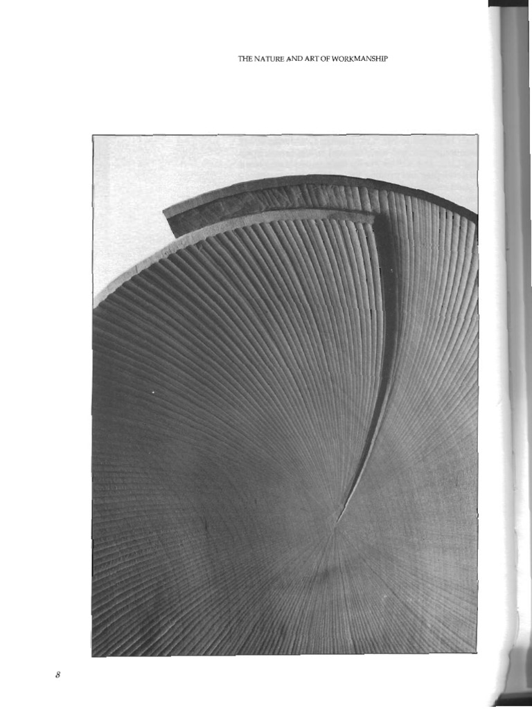 David Pye The Nature and Art of Workmanship 1968 Pages 008 To 019 PDF | PDF