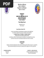 DepEd ID Template | PDF