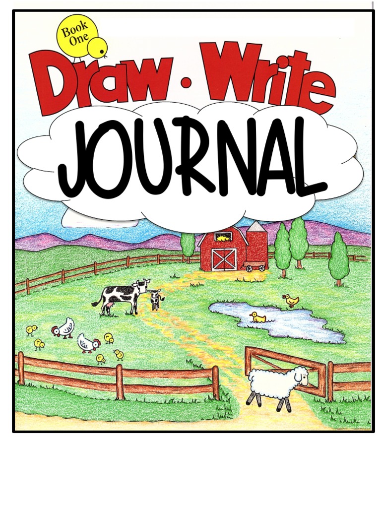 Draw and Write Journal