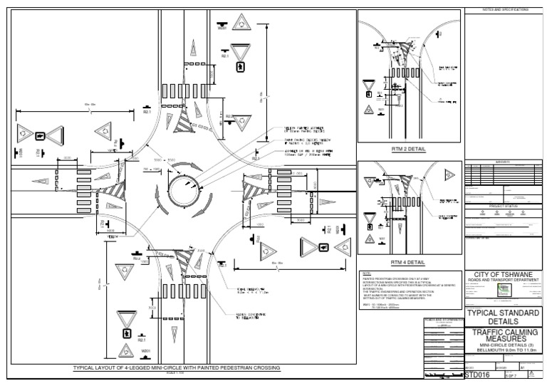 Road design specifications | PDF | Traffic | Transport Infrastructure