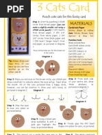 Maxwell Cat - Model By: CrazySnuft | PDF