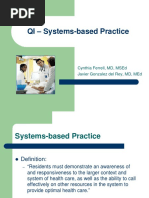 QIP Template for GP Training Evaluation | PDF