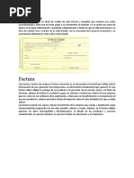 15 Documentos de Crédito | PDF | Cheque | Bancos