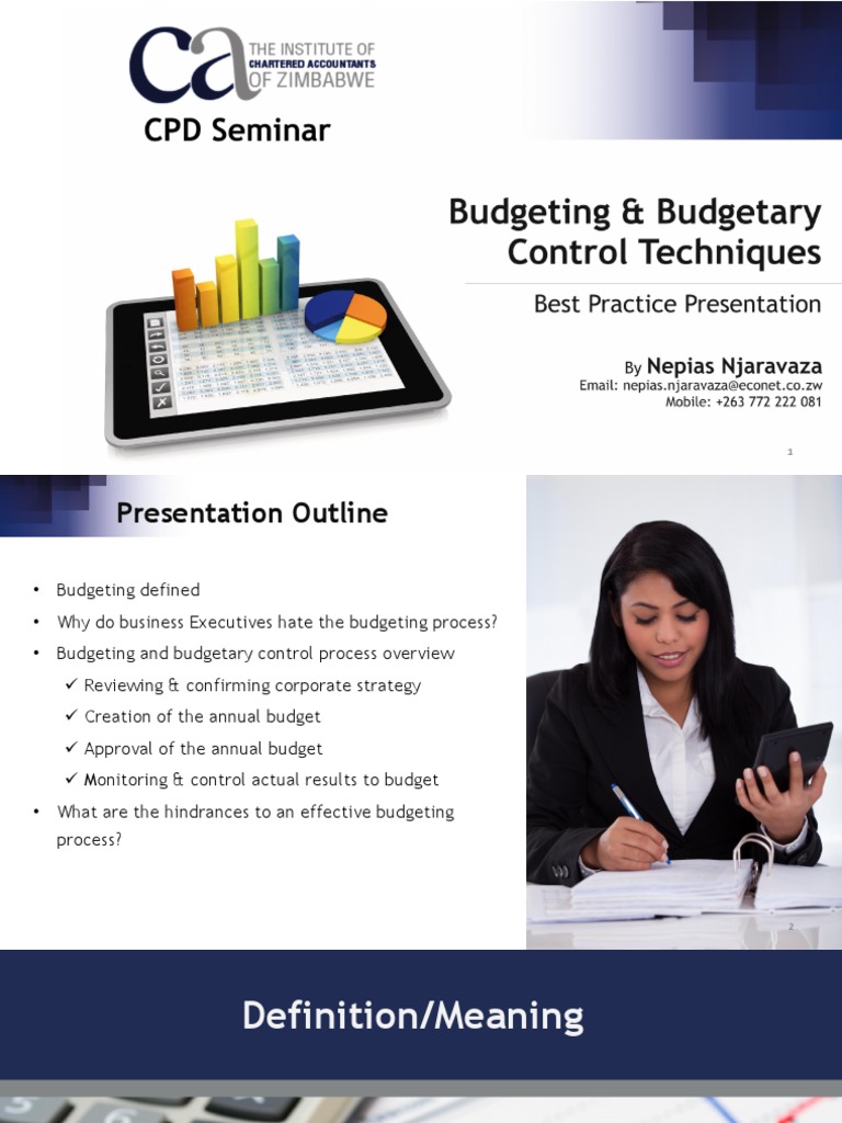 Effective Budgeting Strategies Explained | PDF | Strategic Management ...