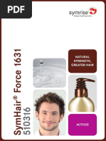 Silsoft CLX-E MB PDF | PDF | Hair Care | Shampoo