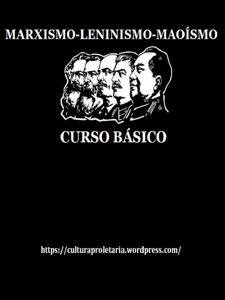 Guía básica para el estudio del Marxismo-Leninismo-Maoísmo: una ...