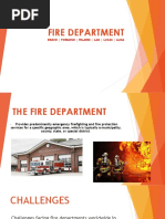 Fire Station Design Guide | PDF | Firefighter | Firefighting
