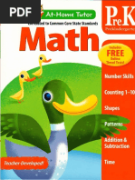 Pre Primary Science | PDF