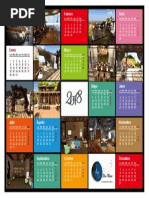 Calendario Michel Zbinden | PDF