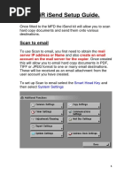 Scan To Folder Via SMB From Kyocera MFD/MFP To Windows 10 | PDF | Data ...