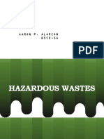 Ontario Waste Classes PDF | PDF | Petroleum | Materials