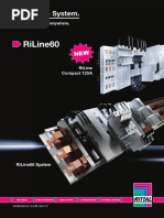 Rittal AE Enclosure Size Guide | PDF | Metals