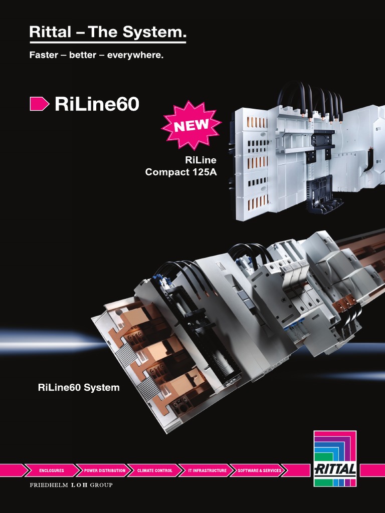 Riline 60 & Compact PDF | PDF