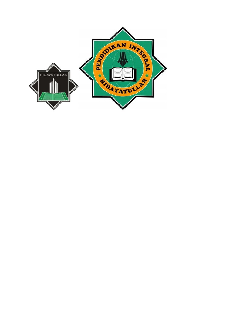 Logo Hidayatullah | PDF