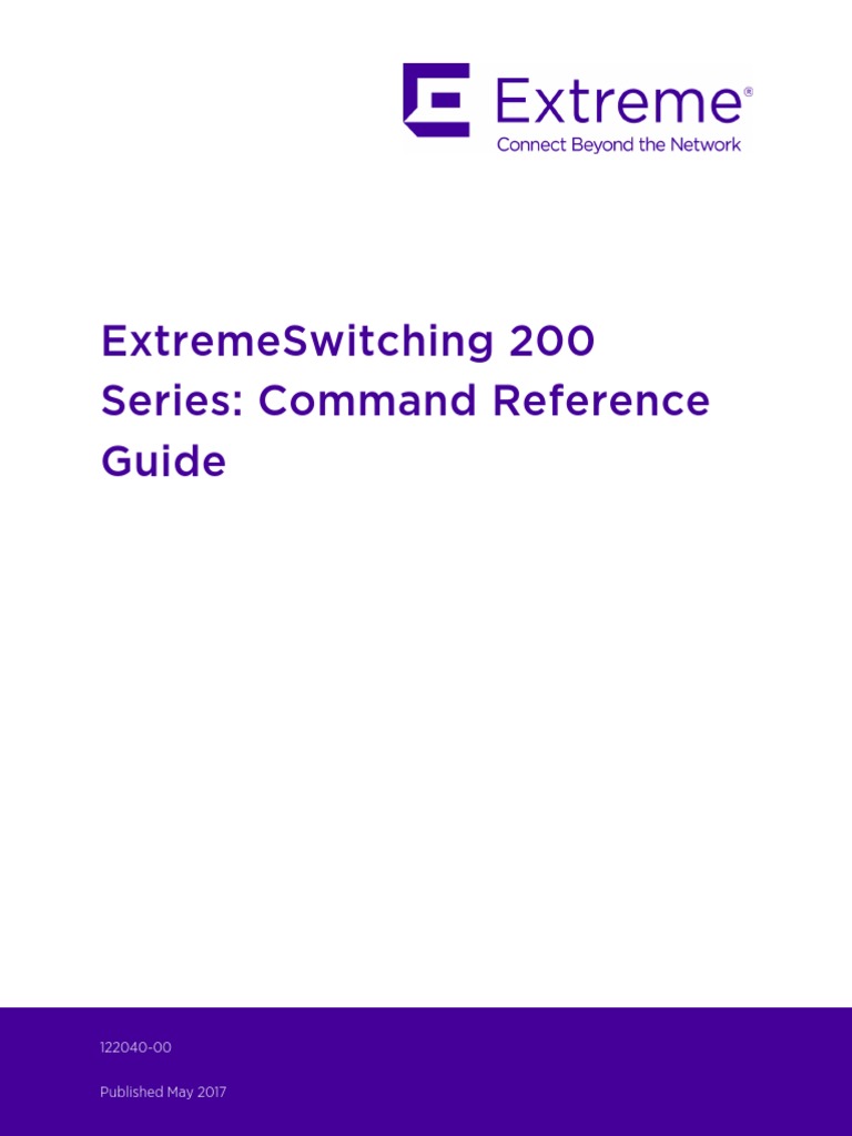 200 Series CLI Guide | PDF | Command Line Interface | Parameter (Computer Programming)
