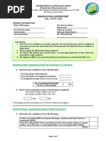 BADAC TEMPLATE - Identification Card Template | PDF