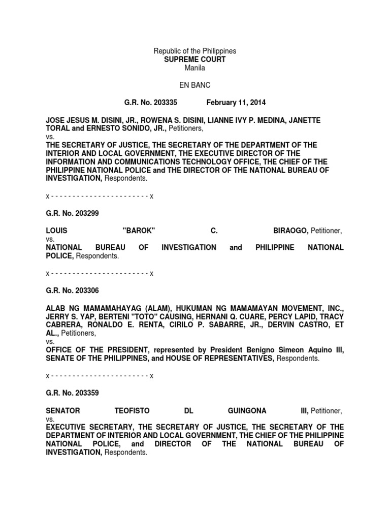 Cyber Libel | Defamation | Common Law