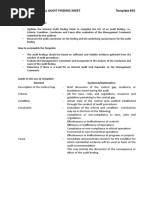 TEAMMATE+ Quick Guide-1 | PDF | Hyperlink | Menu (Computing)