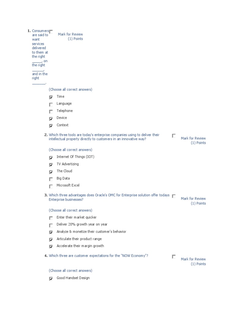 Omc | PDF | Cloud Computing | Enterprise Resource Planning