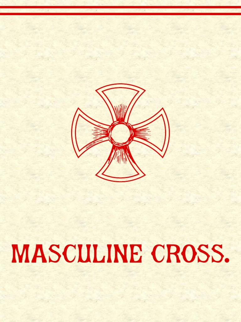 Masculine Cross (1891) | PDF | Worship | Assyria