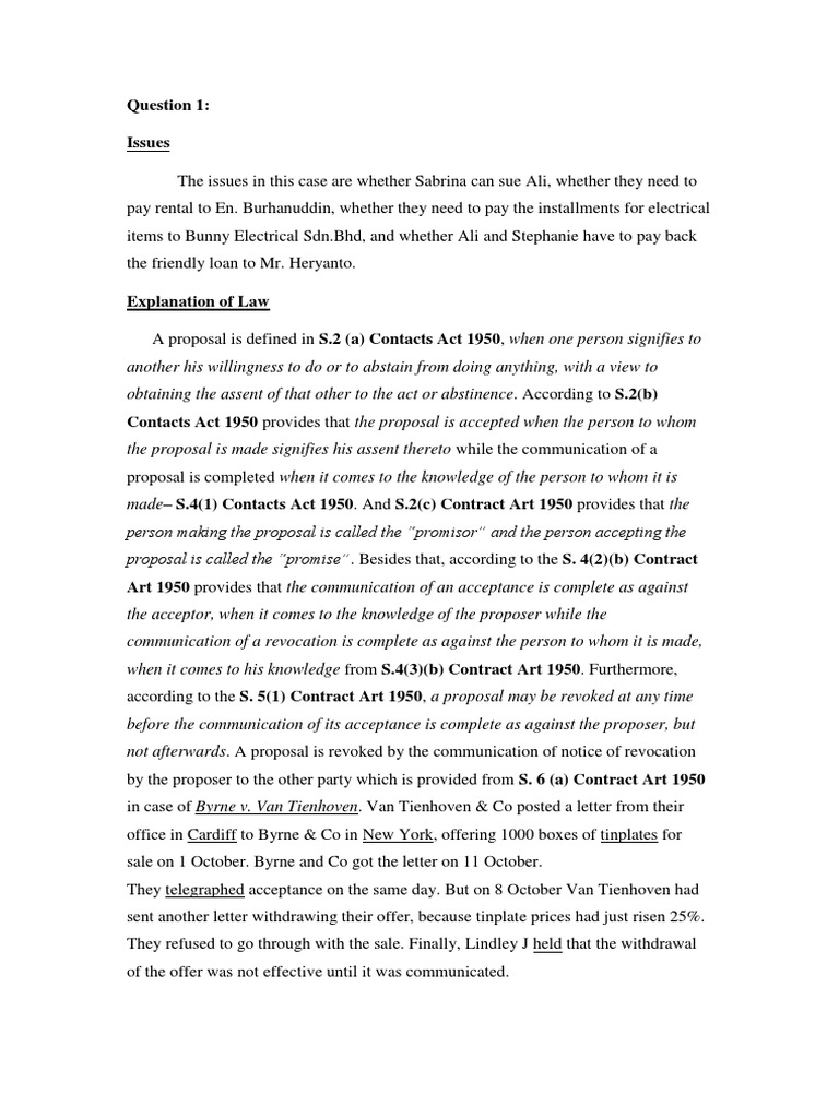 CBL Assignment | PDF | Piercing The Corporate Veil | Companies