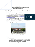 Profil PT Toa Galva Industries | PDF