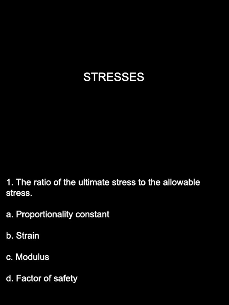 Machine Design 1 | PDF | Screw | Yield (Engineering)