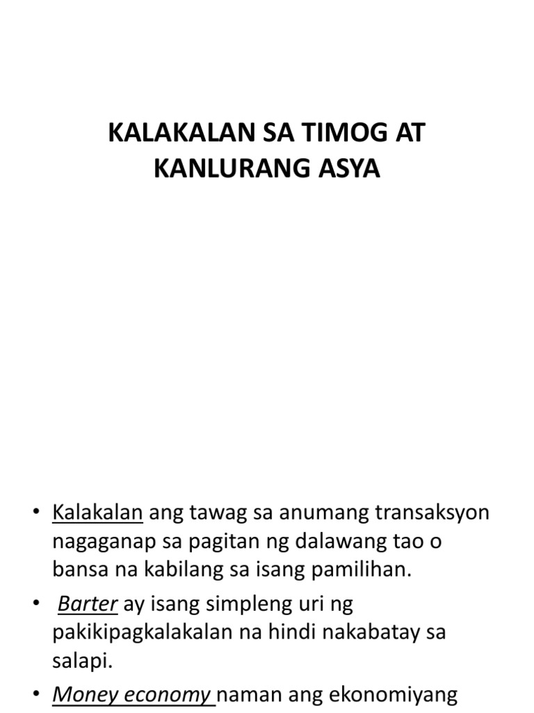 KALAKALAN SA TIMOG AT KANLURANG ASYA.pptx