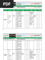 Electrical Department Risk Assessment Form | PDF | Electrical Wiring ...