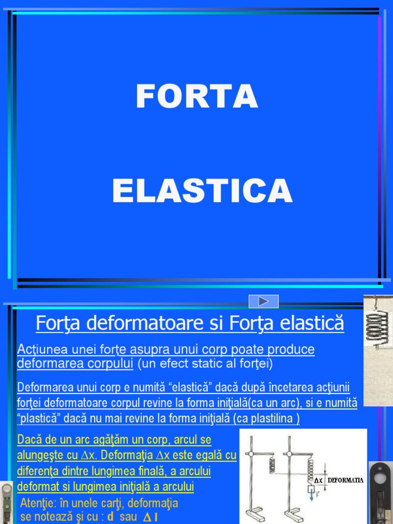 Forta Elastica PDF | PDF