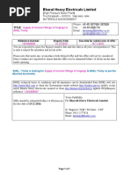 Is 3739 1987 | PDF | Engineering Tolerance | Rolling (Metalworking)