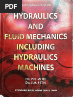 A Text Book of Fluid Mechanics and Hydraulic Machines - R. K. Bansal ...