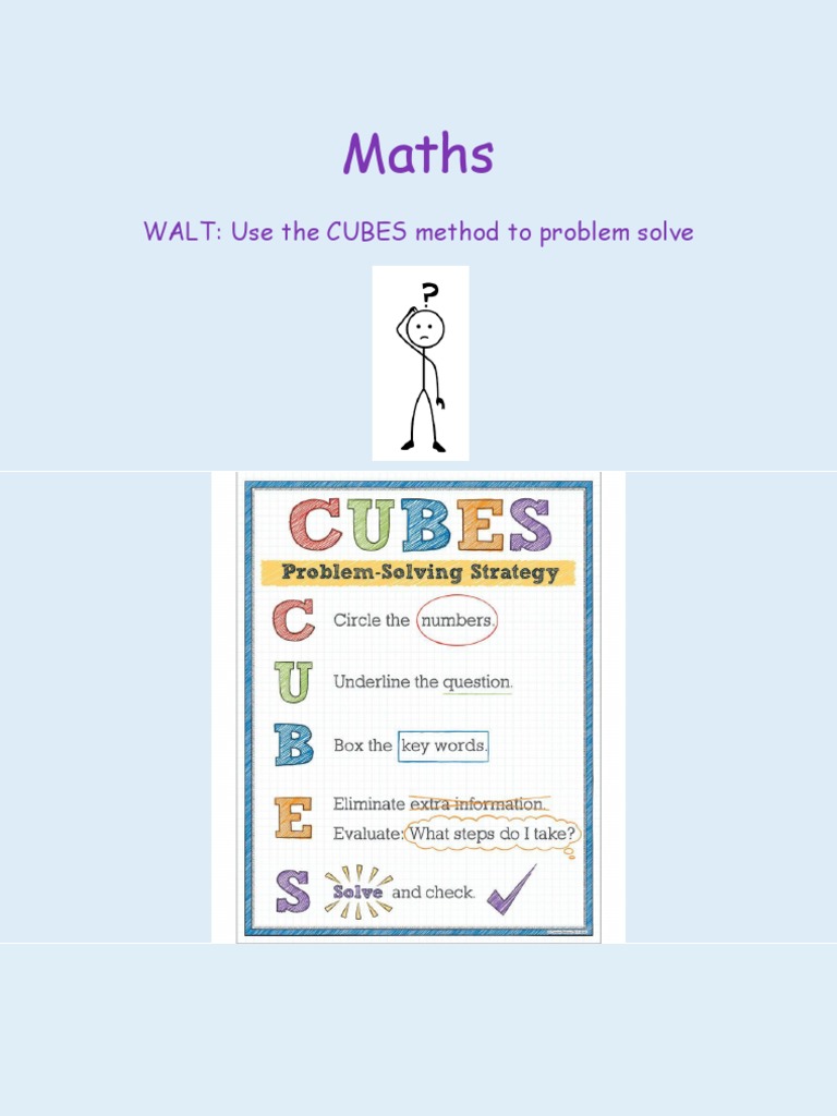 Problem Solving PP | PDF