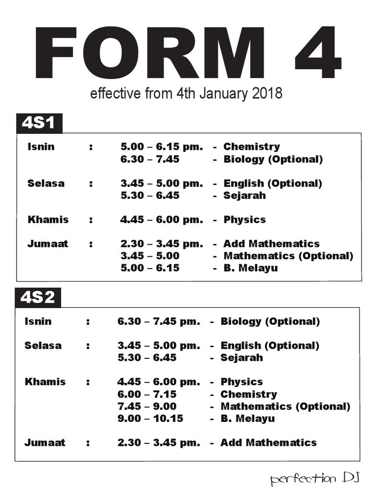 Form 4SC PDF | PDF