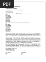 Verbiage SBLC | PDF | Letter Of Credit | Credit