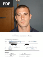 LASD Most Used Radio Codes | PDF | Theft | Burglary