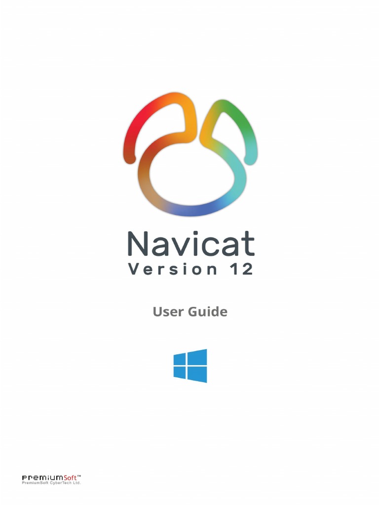 Navicat en | PDF | Computer Data | Data Management