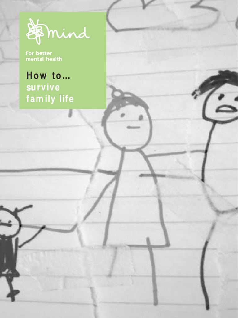 How To Survive Family Life | PDF | Family | Anger