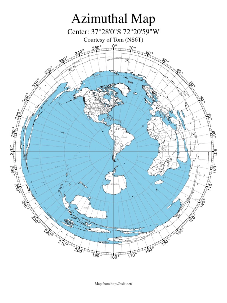 Azimuth Al Map | PDF | Violence