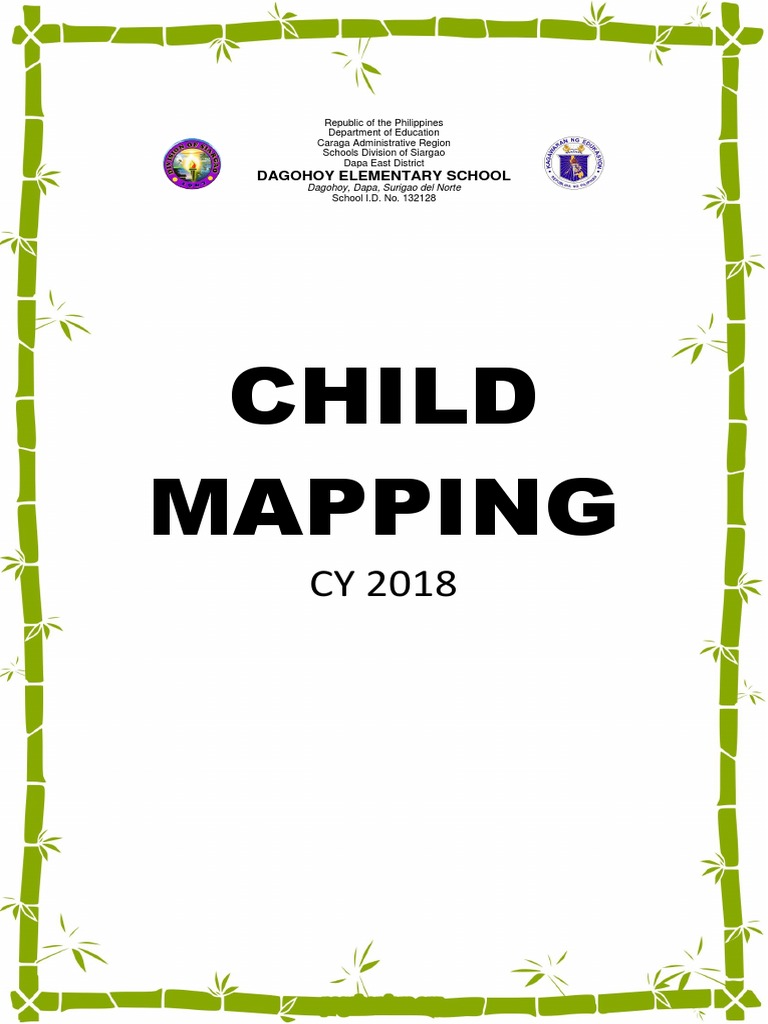 Child Mapping Cover | PDF