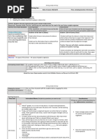 Unisa Teaching Practice Placement Guide | PDF
