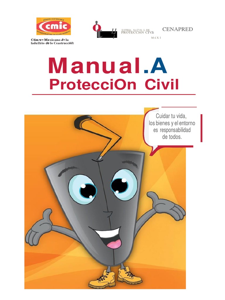 Manual de Protección Civil | PDF | Defensa Civil | Temblores