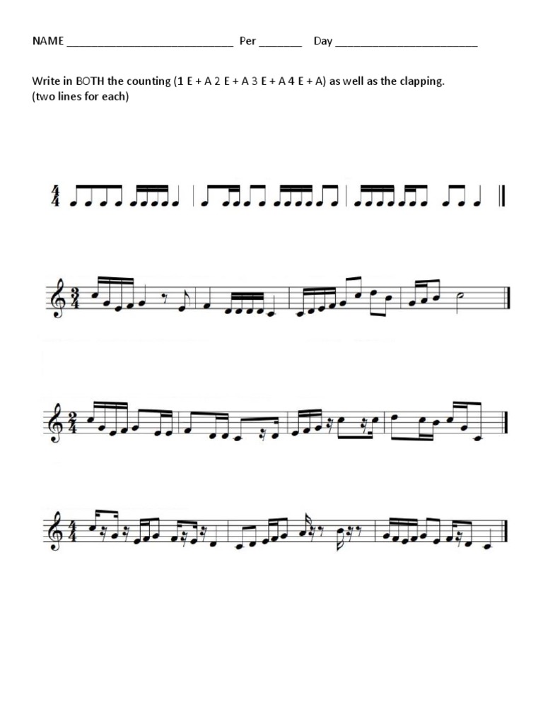NAME - Per - Day | PDF