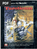 Kult - Rulebook | PDF | Tabletop Games | Role Playing Games