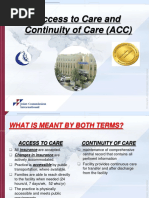 Measure Sampling JCI | PDF | Joint Commission | Sampling (Statistics)