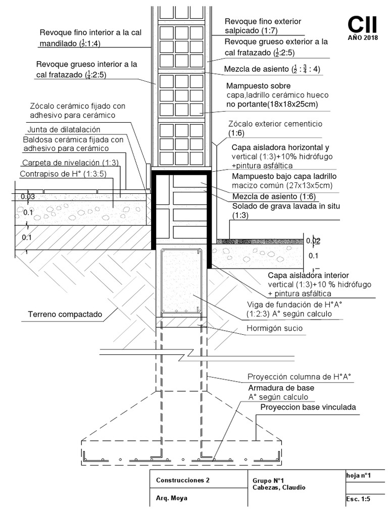 Base PDF | PDF | Ingeniería estructural | Diseño arquitectonico